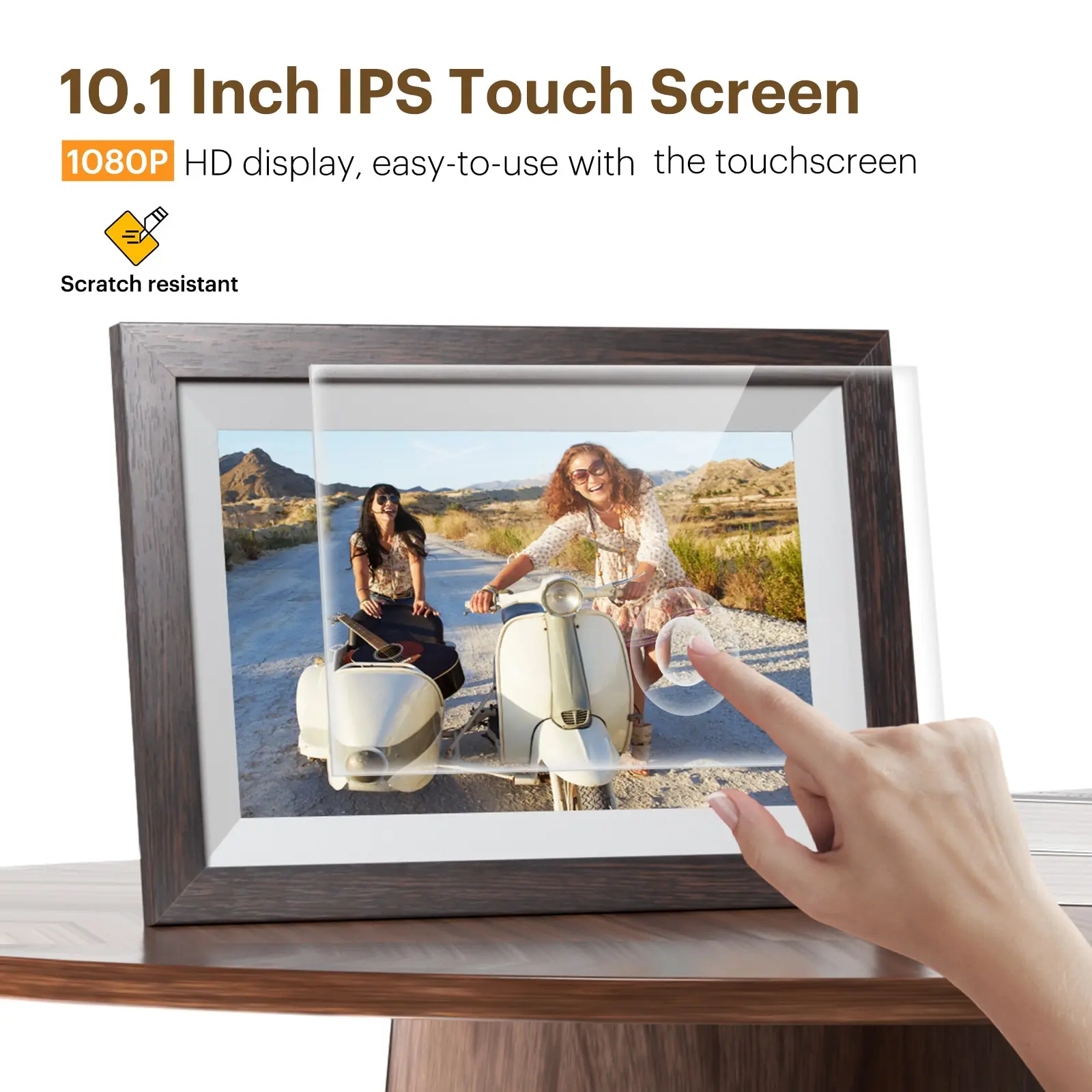 Frameo-10-1-inch-WiFi-Smart-Digital-Photo-Frame1280x800-IPS-HD ...