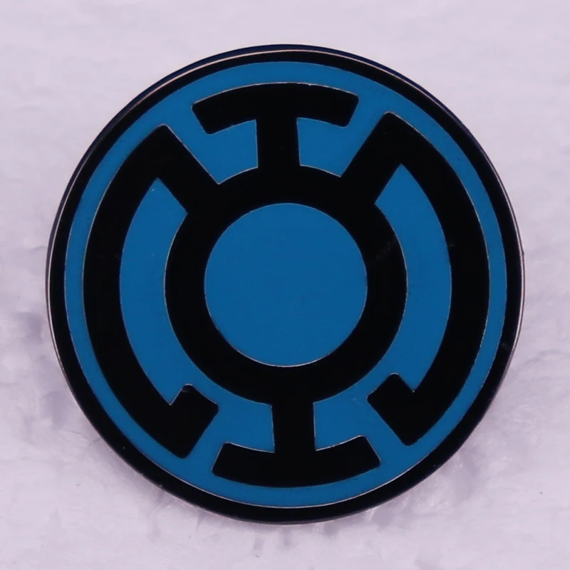 Blue Lantern Symbol