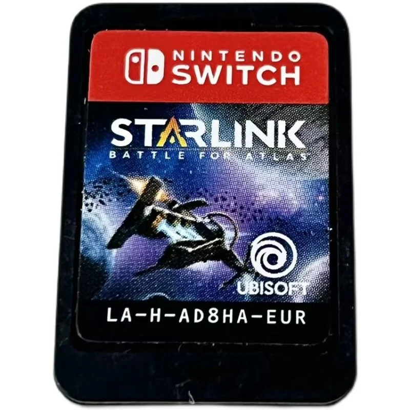 Starlink-Battle-for-Atlas-para-Nintendo-Switch-Cartucho-Oled-completo-con-tarjeta-de-registro ...