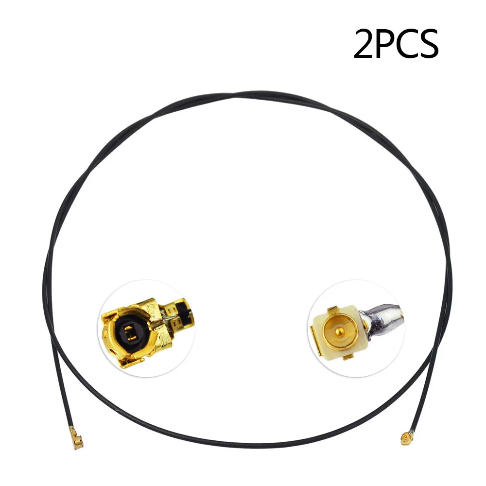 Eightwood 2pcs U.FL Cable 56cm IPX(IPEX/UFL) Female to IPX (IPEX/UFL ...