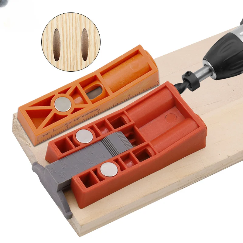 Drill-Guide-Hole-Locator-with-Hole-Positioning-Accessories-Woodworking ...