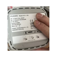 HUAWEI H112-370 5G Router with Sim Card Unlock Wireless Modem 5G Mobile ...