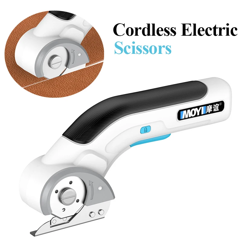 Cordless-Electric-Scissors-USB-charging-Cloth-Cutting-Machine-Electric ...