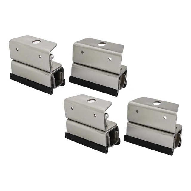 Universal Roof Rack Roof ing Brackets, For ProMaster, Boxer, Jumper ...