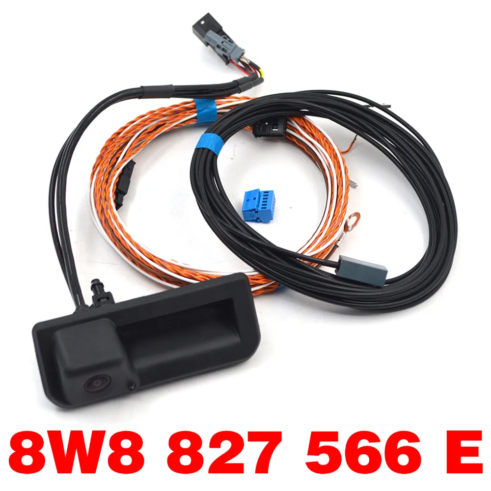 OEM-FOR-AUDI-RSQ3-Q3-Q5-Q7-Rear-view-camera-trunk-reversing-image ...