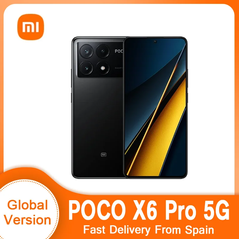POCO-X6-Pro-5G-versi-n-Global-256GB-512GB-Dimensity-8300-Ultra-67W ...