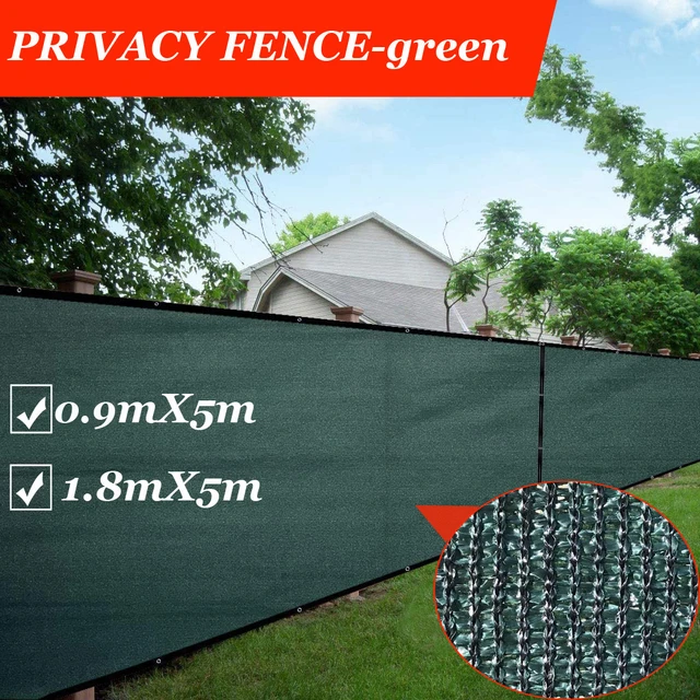 Chain Link Fence Privacy Screen