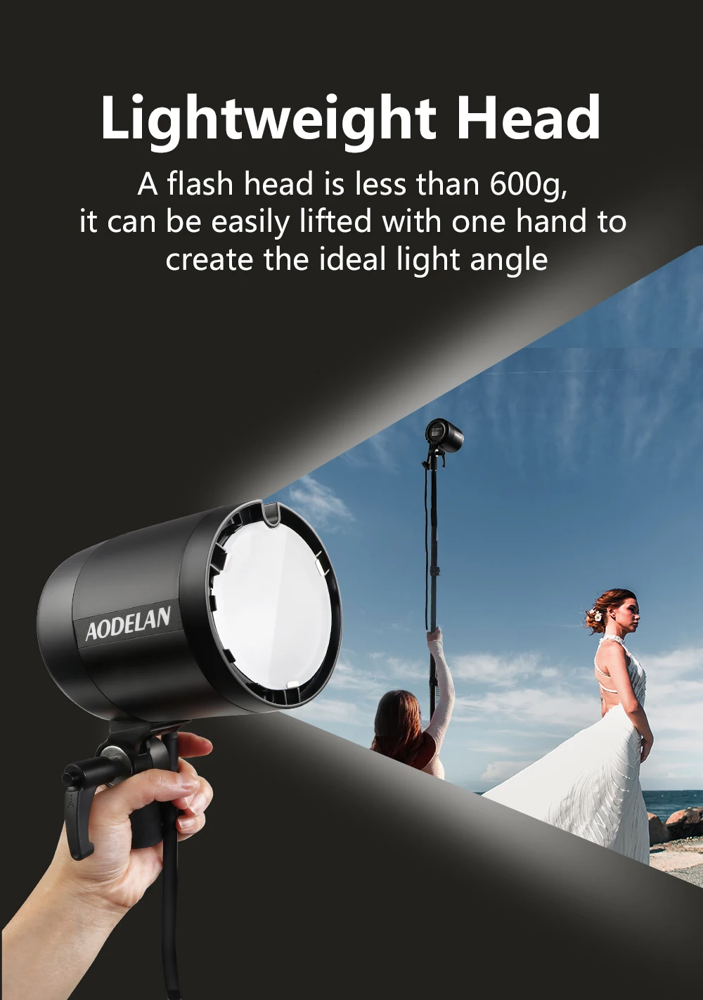 Profoto-B2-TTL-Flash-Light-de-alta-velocidade-Photography-Studio-Pack ...