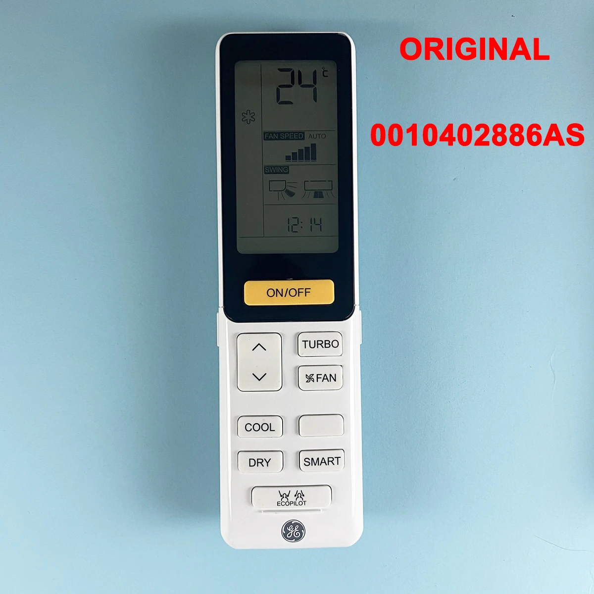 0010402886AT - Télécommande'origine, Utilisation pour la climatisation ...