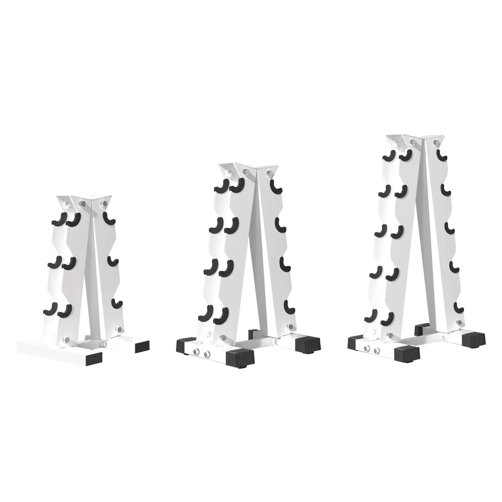 Dumbbell-Rack-Stable-Dumbbell-Bracket-Tower-Stand-Durable-Compact ...
