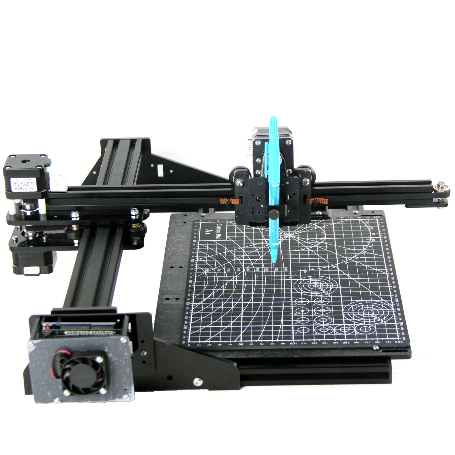 drawbot-kit-machine-drawing-plotter-kit-laser-writing-machine-drawing ...