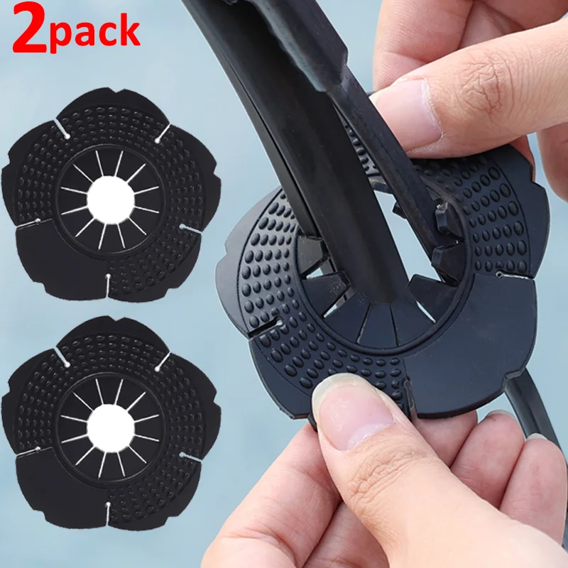 2pcs-Car-Windshield-Wiper-Arm-Protector-Cover-Dustproof-Blades-Auto ...