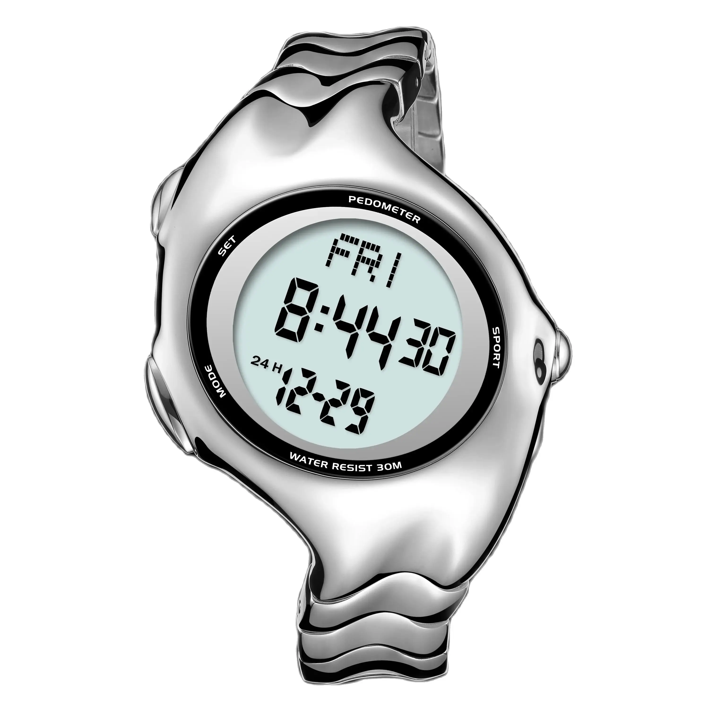 BENLYDESIGN-Unique-Metal-Watches-Retro-futuristic-Watches-For-Men-Punk ...