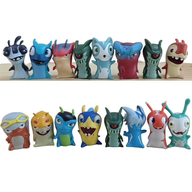 Factory-Defect-Empty-Slugterra-Slugs-Infurnus-Burpy-Goon-Doc-Magical ...