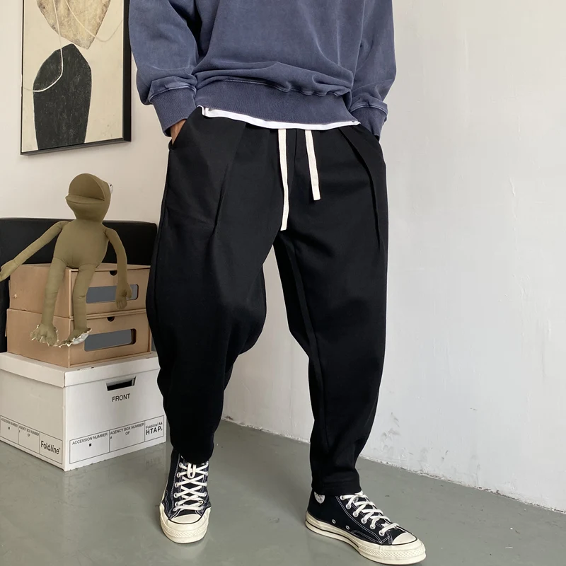 Spring-Autumn-Fashion-Casual-Sweatpants-Men-Clothing-Hip-Hop-Sports ...