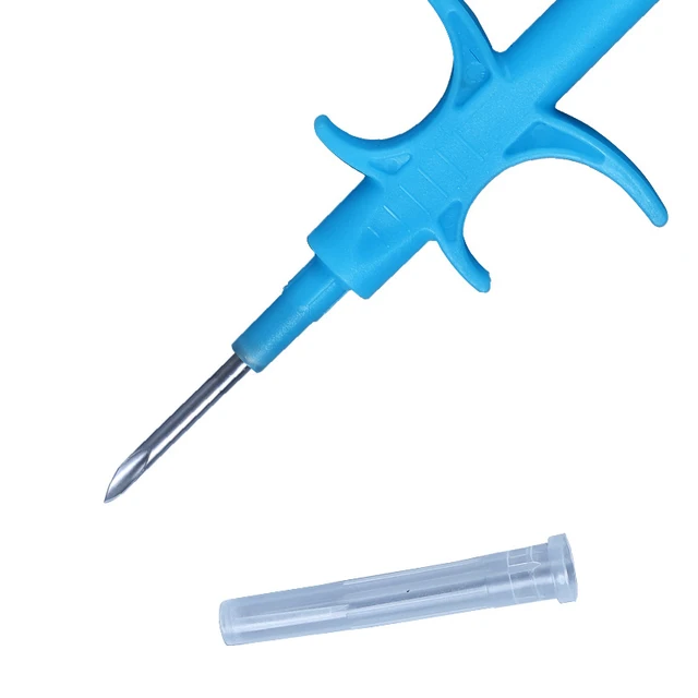 (100Db) Iso Fdx-B Macska Kutya Mikrochip Animal Fagadozó Id Implantátum ...