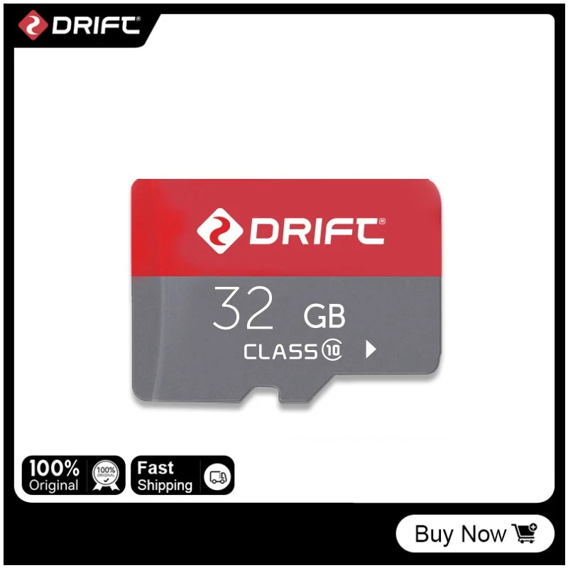 Drift Memory Card 32GB Micro SD card flash card Memory Microsd TF Card ...