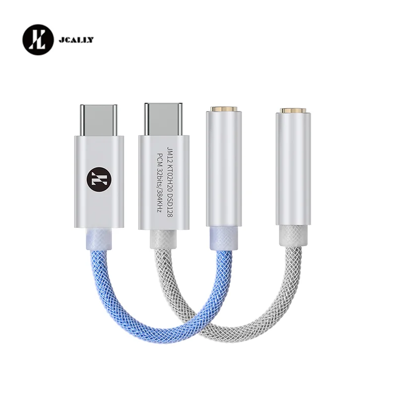 JCALLY-JM12-Chip-DAC-KTO2H20-32bit-384KH-DSD128-berlapis-perak ...