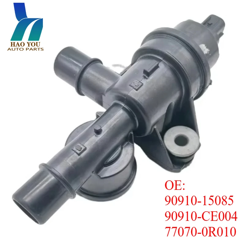 90910-15085 VALVE SUBASSEMBLY Carbon Tank Solenoid Valve for TOYOTA ...