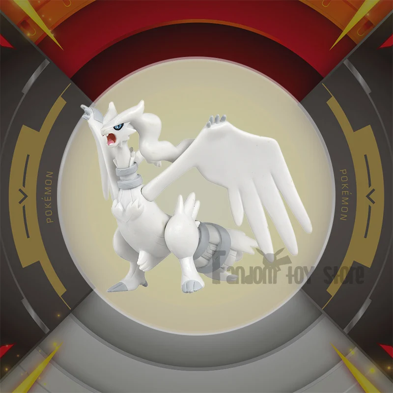 Takara Tomy Legendary Pokemon Figure ML Series Eternatus Zamazenta ...