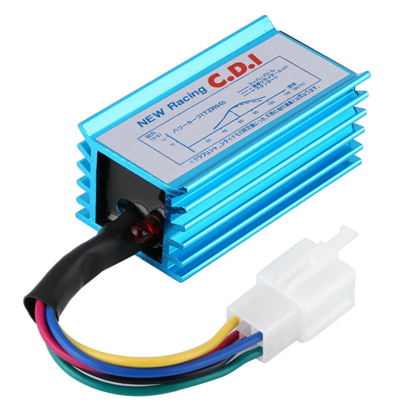 5-Pins-Racing-Performance-CDI-Units-For-50cc-70cc-90cc-110cc-125cc ...