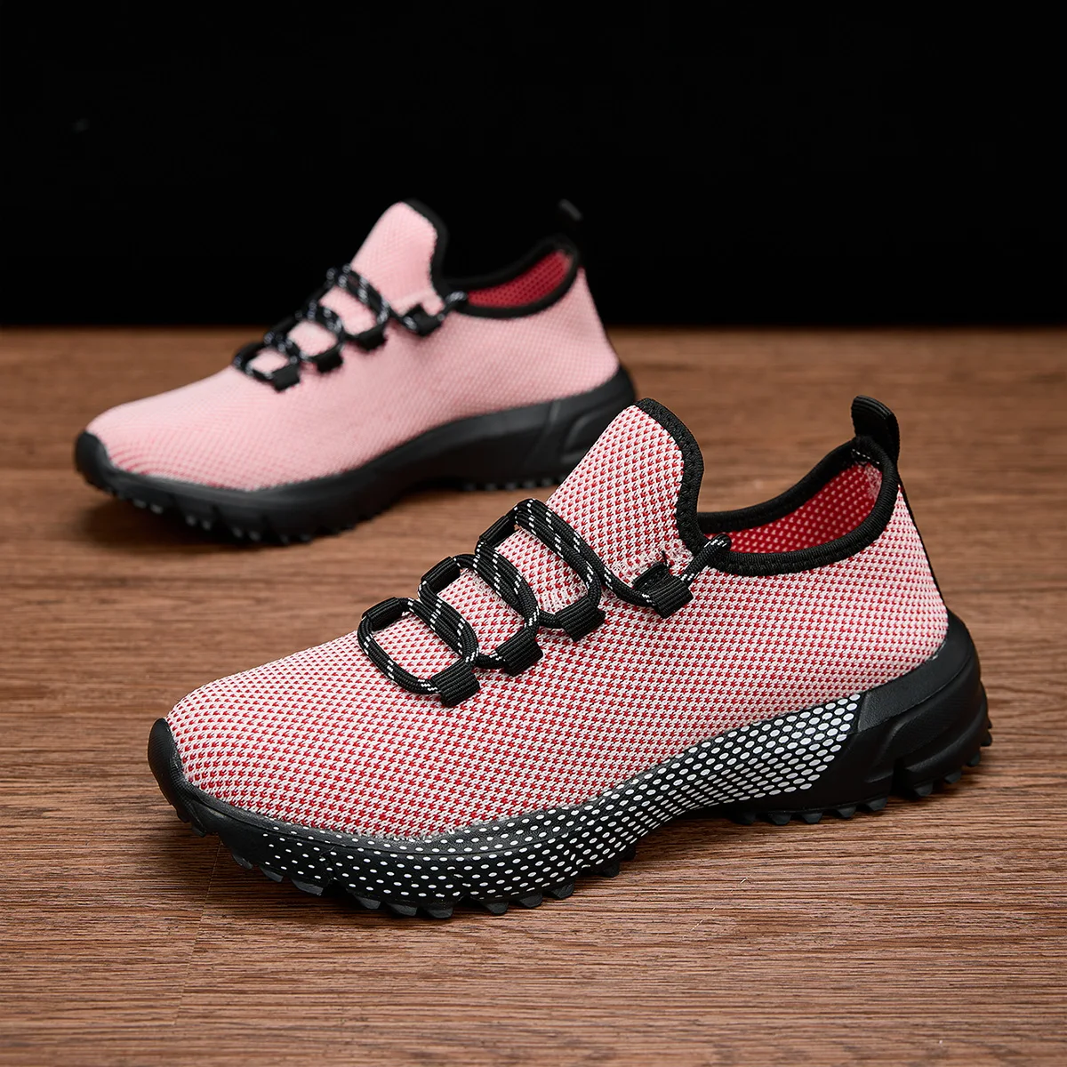 New Women's Breathable Non-slip Platform Fashion New Casual Shoes ...