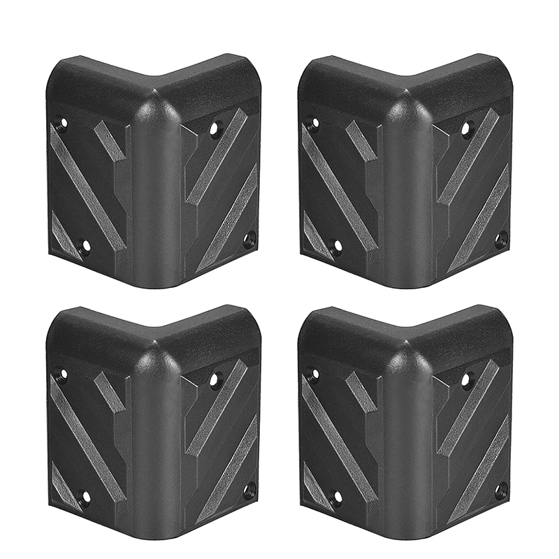 4PCS-Speaker-Corners-Plastic-Right-Angle-Rounded-Protector-Guitar ...
