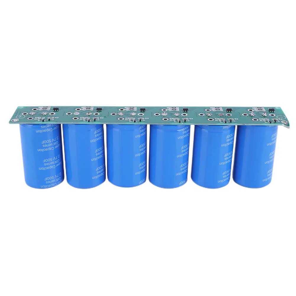 Automotive-Capacitor-16V-83F-Ultracapacitor-with-Protection-Board ...