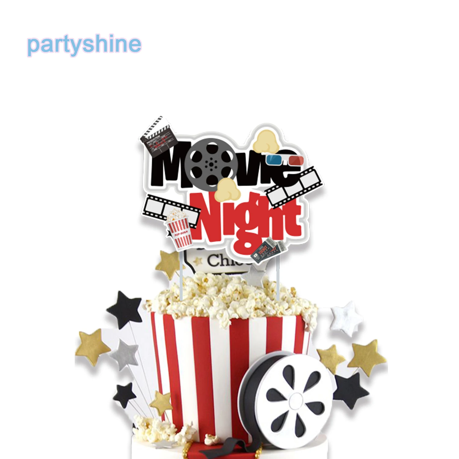 Theater Theme Decorations