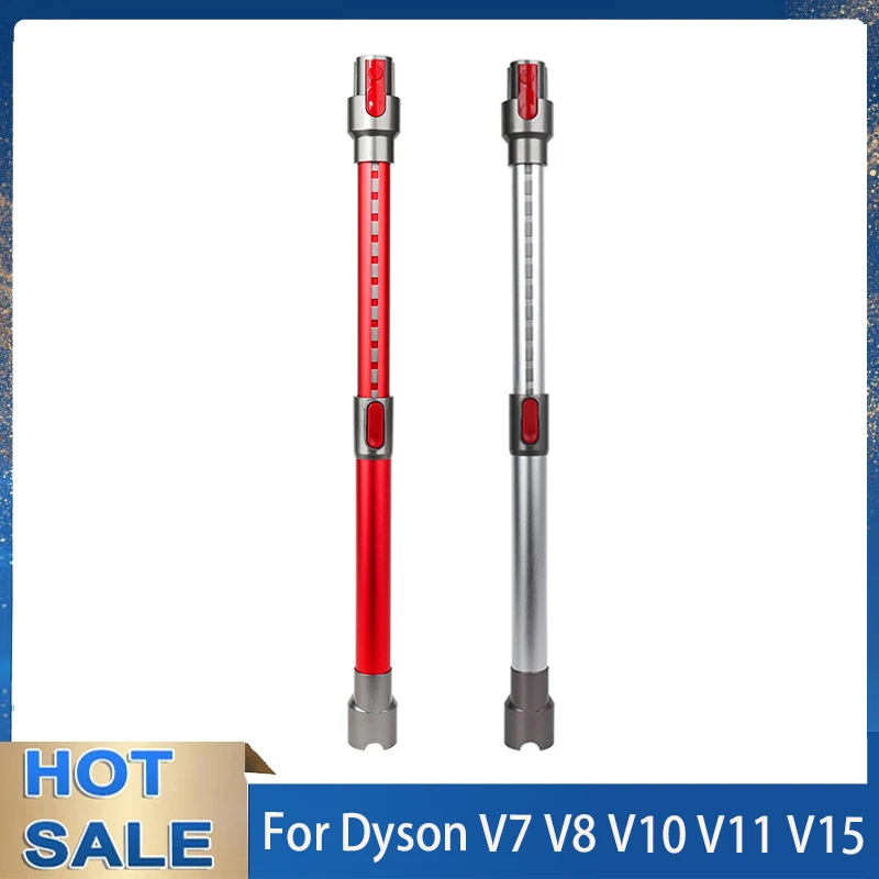 Extension Wand Quick Release Tube for Dyson V7 V8 V10 V11 V15 Cordless ...