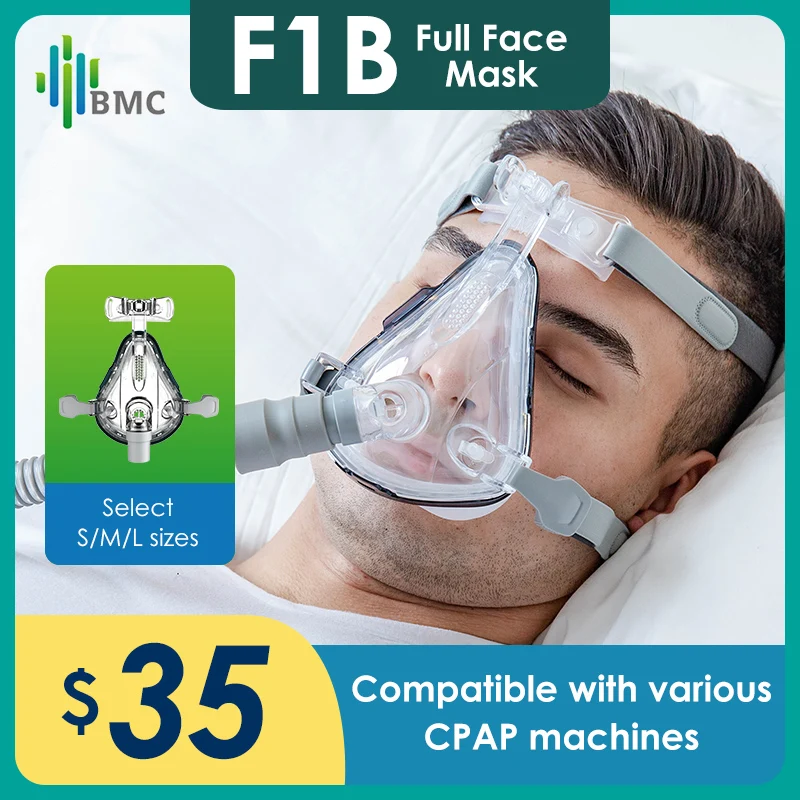 Bipap Machine Masks