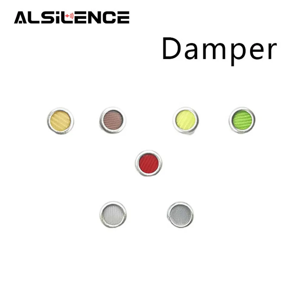 2PCS Balanced Armature Damping Damper Plugs filters Knowles Acoustic ...