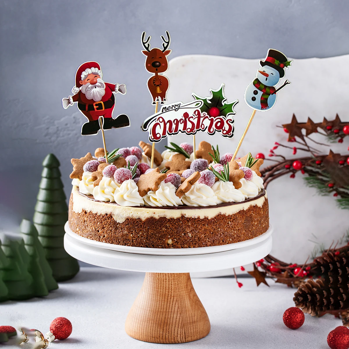 Topper The Penguin From Santa Claus