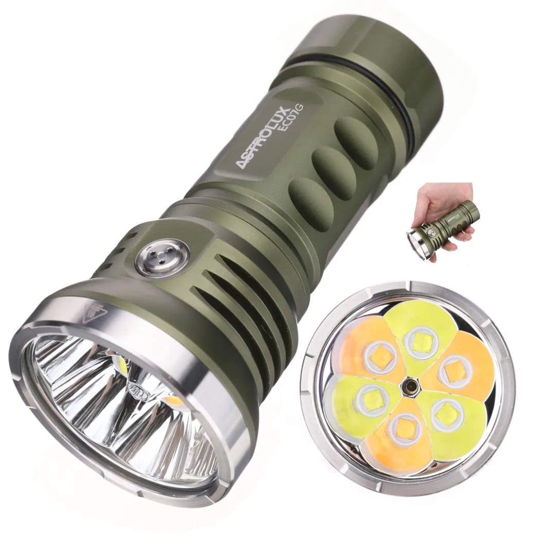 Astrolux-EC07G-6-HP50-LED-13000LM-468M-Flashlight-6500K-3000K-650nm ...
