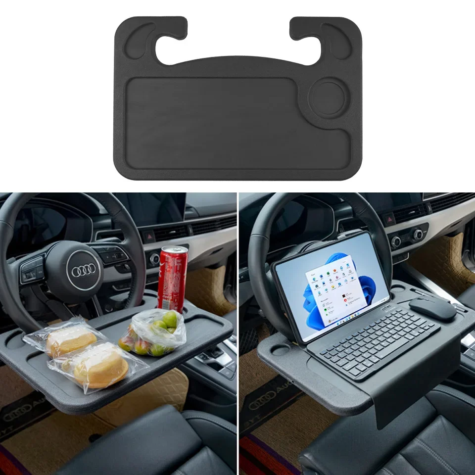 Portable-Car-Laptop-Computer-Desk-Mount-Stand-Eat-Work-Car-Steering ...