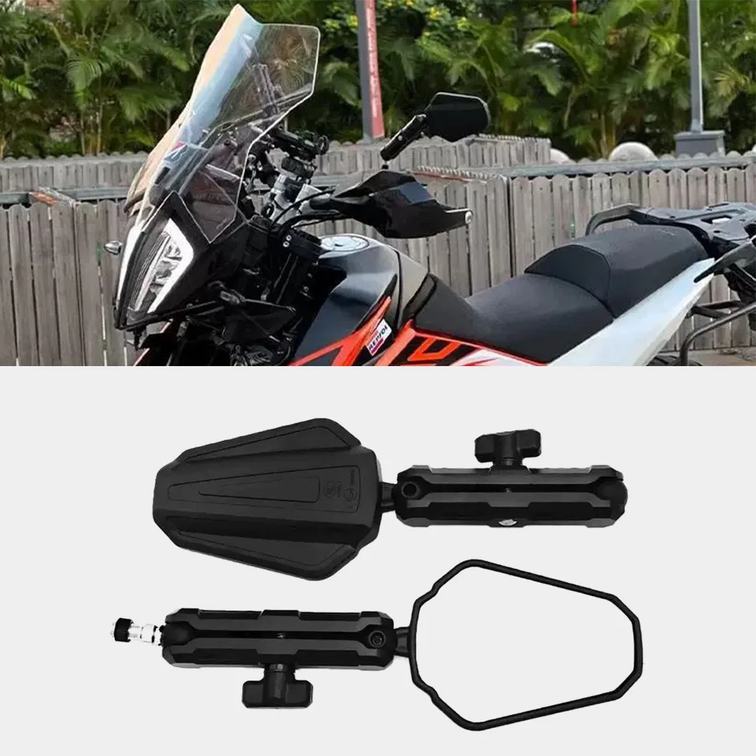 For KTM Duke 390 790 890 1290 ADV Adventrue Motorcycle Foldable Rear ...
