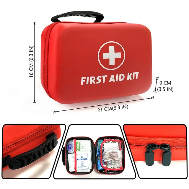 Various Types Tactical First Aid Kit I – Outdoor Gear & Equipment | The ...