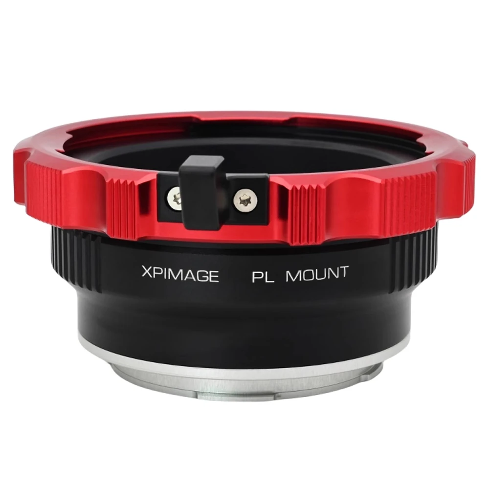 PL-E Lightweight adapter for ARRI PL mount lens to Sony NEX E mount ...