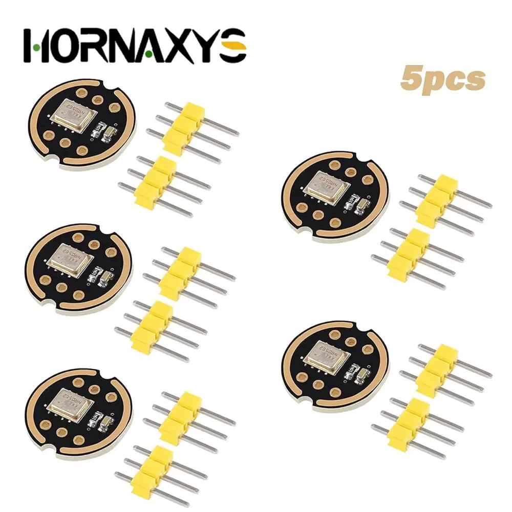 1-5PCS-Omnidirectional-Microphone-Module-I2S-Interface-INMP441-MEMS ...