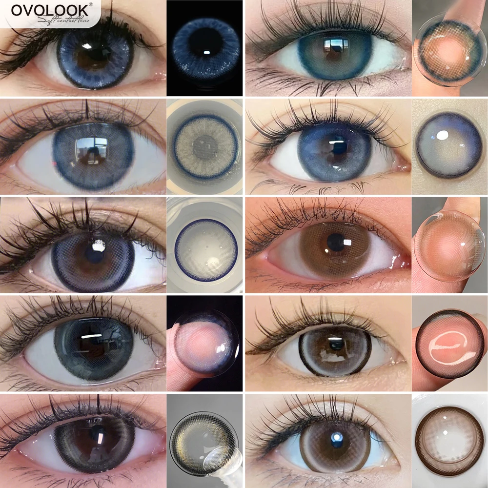 Mako Eyes Contacts