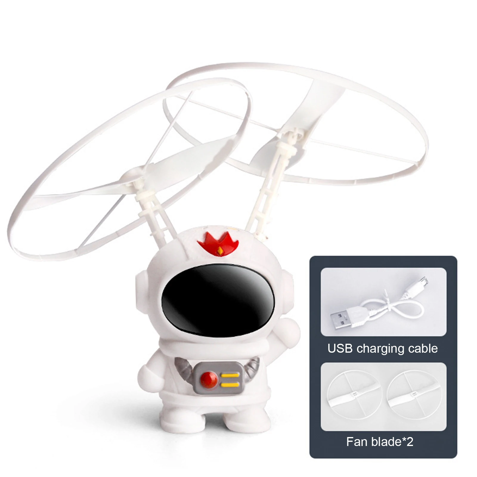 Flying Robots Information