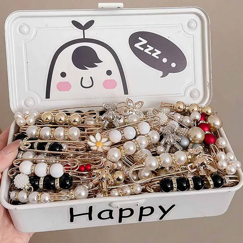 Broches-para-ropa-de-moda-para-mujer-Pin-de-solapa-de-perlas-broche-de ...