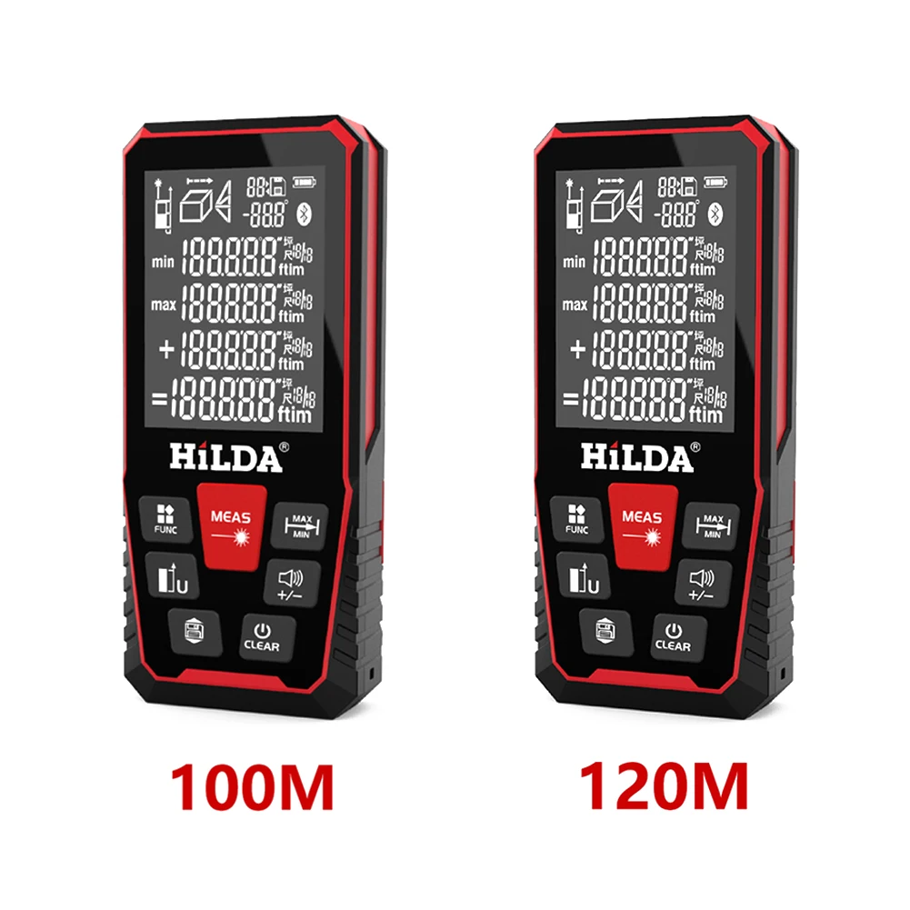 Digital-Laser-Rangefinder-Portable-Laser-Range-Device-Backlit-LCD-Range ...