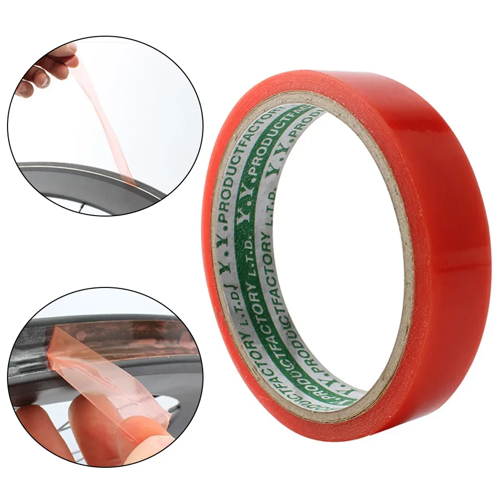 5m Long * 20mm Wide Tubular Tape Road Tubular Gluing Tape Tube Tire ...