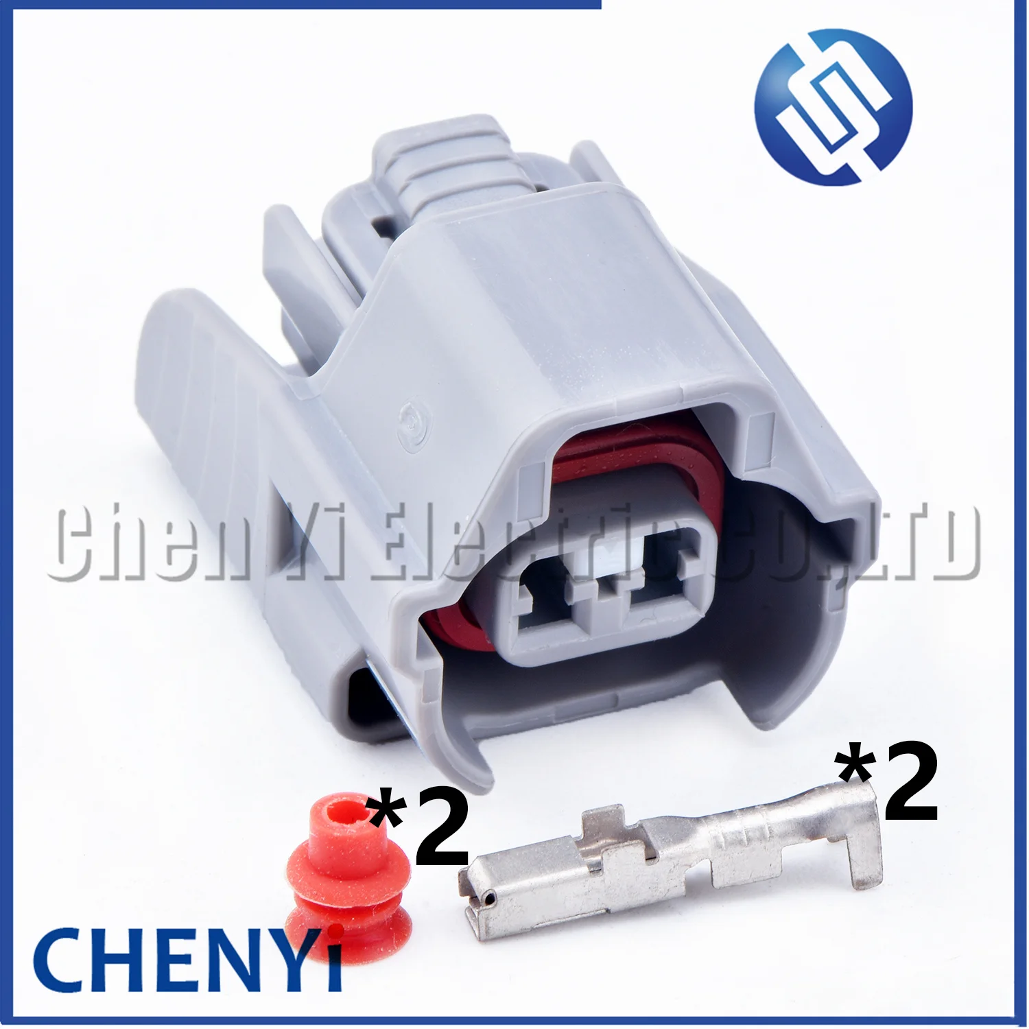 2-Pin-female-Automobile-waterproof-connector-Fuel-injector-plug-90980 ...