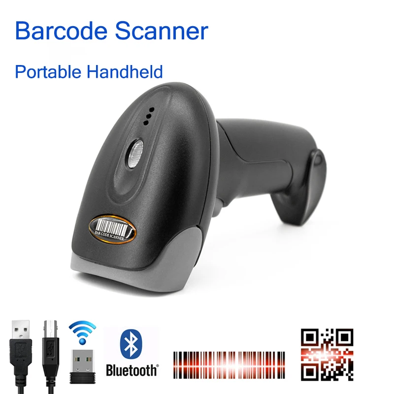 1D-2D-Barcode-Scanner-Wired-2-4G-Wireless-Bluetooth-Bar-Code-Reader ...