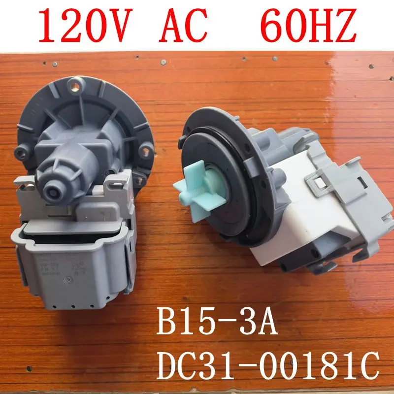 DC31-00181C-B15-3A-AC120V-60HZ-For-Samsung-washing-machine-drainage ...