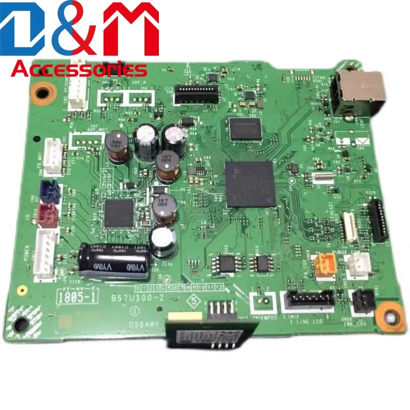 1Pcs-Mainboard-For-Brother-dcp-t510w-T310-T710W-T810-Formatter-Board ...