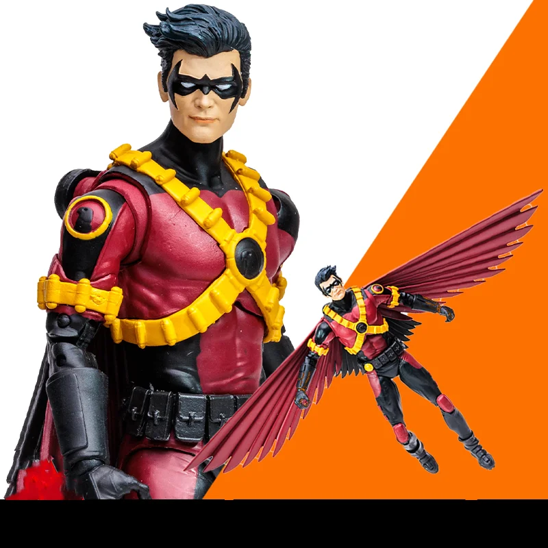 Red Robin New 52 Action Figure