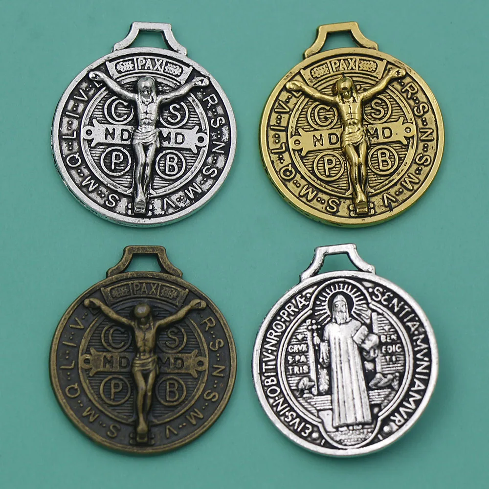 St Benedict Medal Crucifix